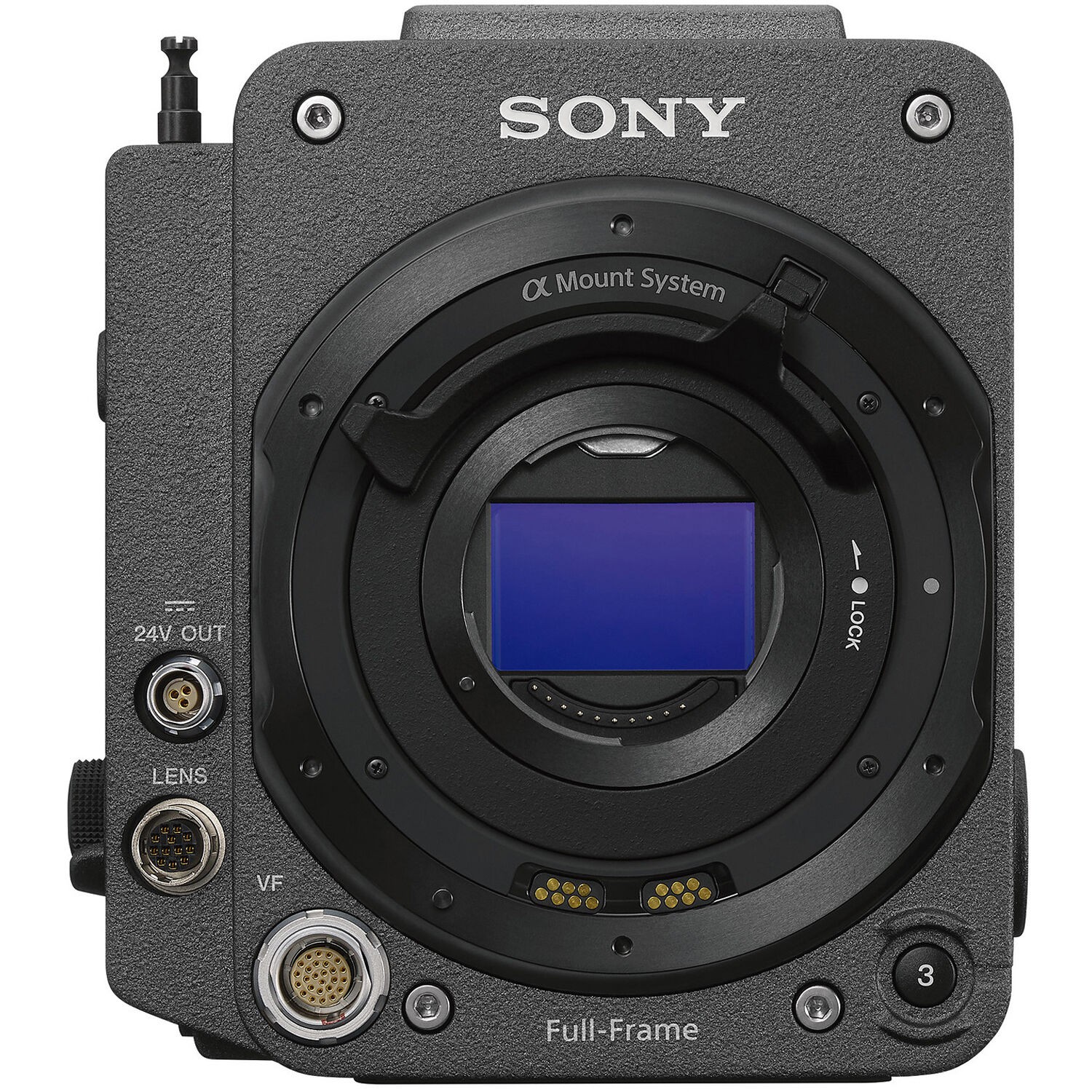 Sony VENICE 2 Digital Motion Picture Camera - Broadmedia